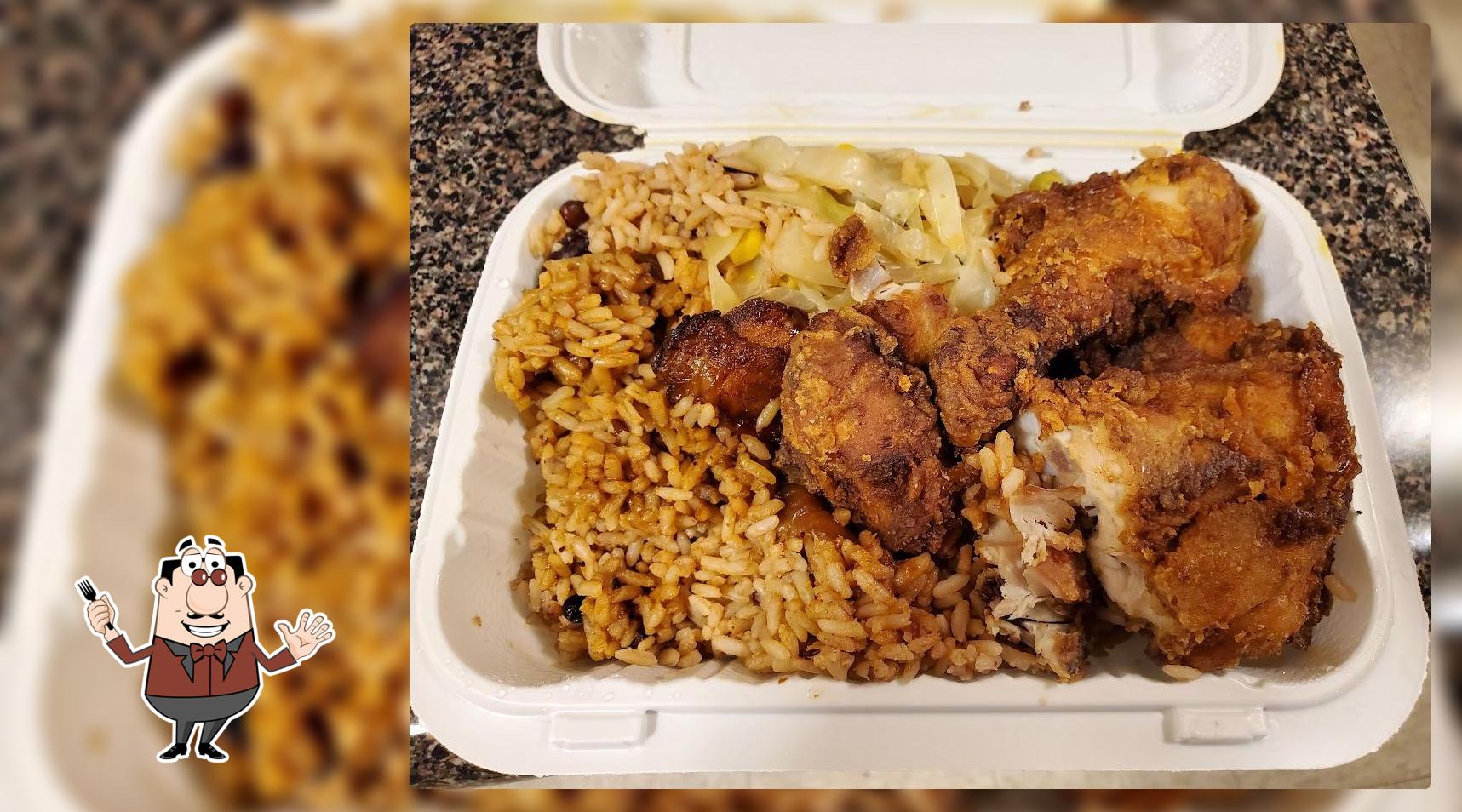 Island Grill Harlem Modern Caribbean Kitchen, New York City ...