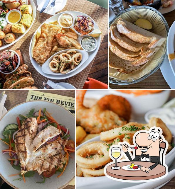 Joe's Fish Shack, Fremantle - Restaurant menu, prices and reviews