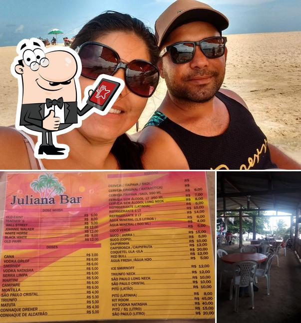 Churrascaria Juliana - Menu do restaurante, preços e opiniões