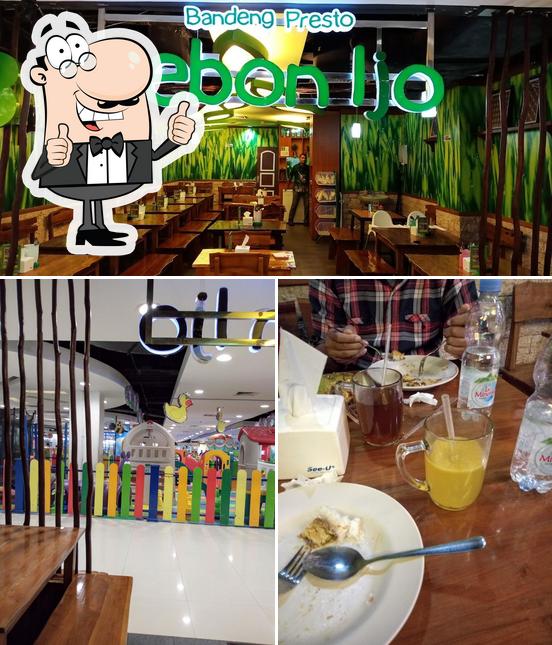 Kebon ijo, Surabaya - Restaurant menu, prices and reviews