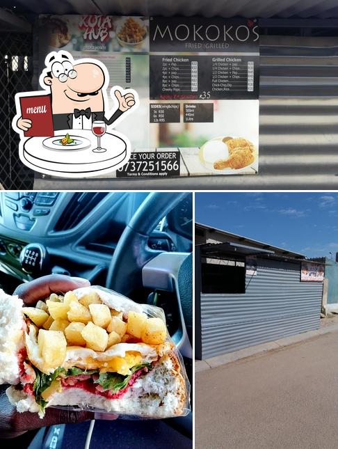 Kota Hub, Centurion - Restaurant menu, prices and reviews
