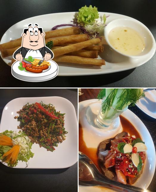 MILES CAFE AND BISTRO BY โฮม, Khon Kaen - Restaurant menu, prices and ...