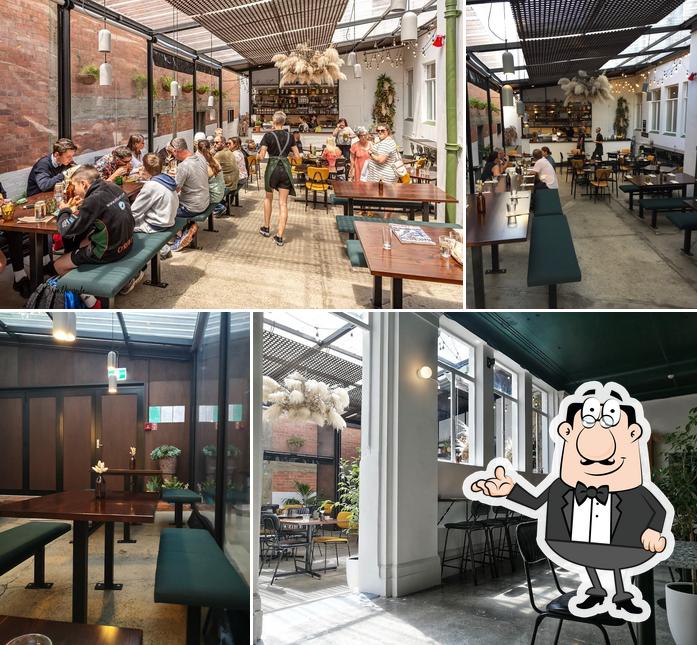 Maria Lane Eatery & Bar, Whanganui - Restaurant menu, prices and reviews