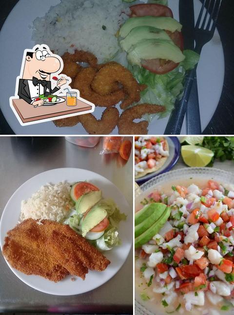 Restaurante Mariscos Los Jaibos, Santa Maria del Rio - Opiniones del ...