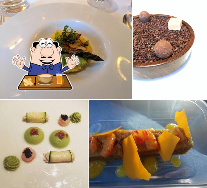 Restaurant Martin Wishart, Edinburgh - Restaurant menu, prices and reviews