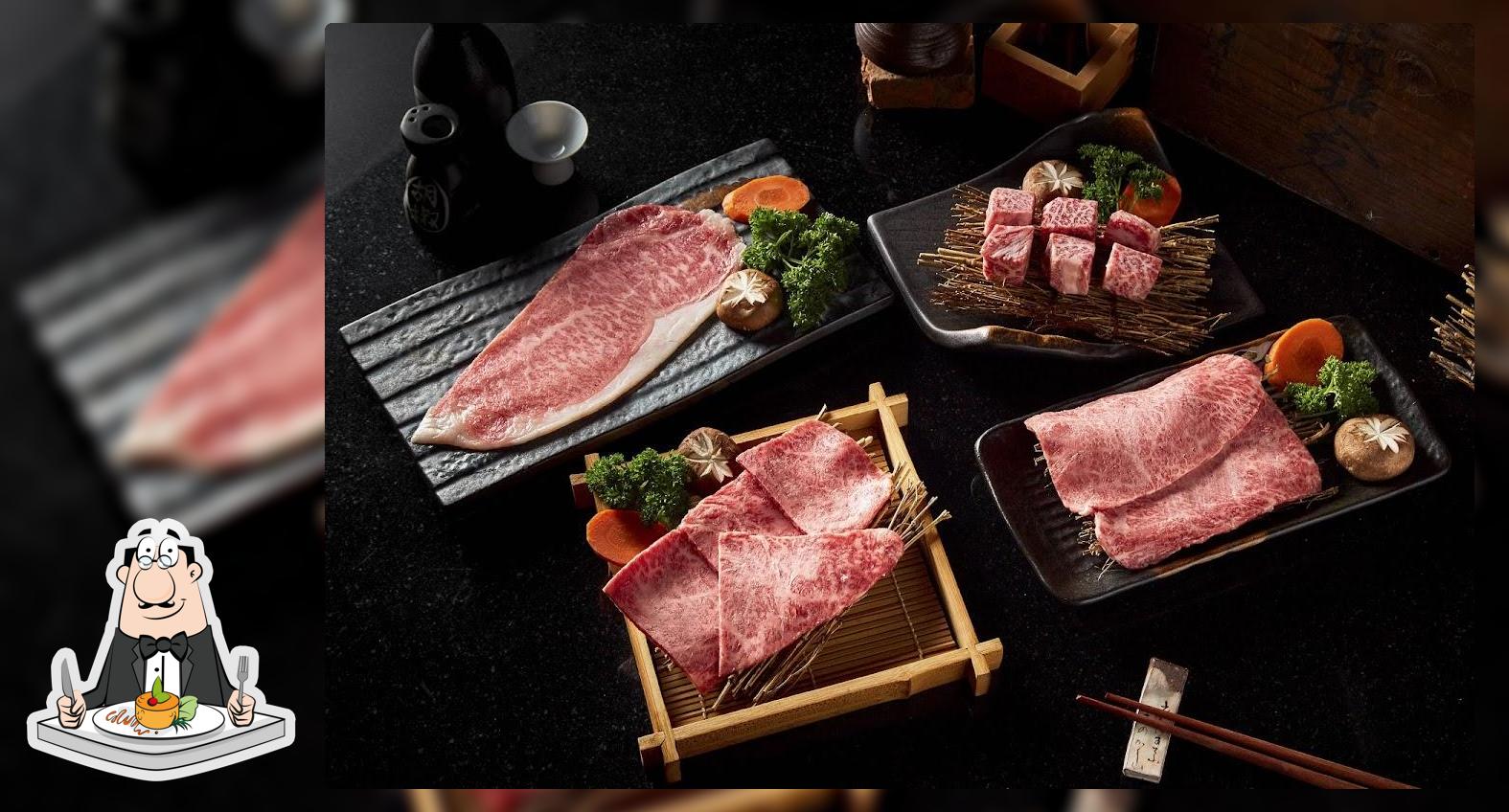 Mayaka Yakiniku, Ang Sila - Menú del restaurante, precios y reseñas