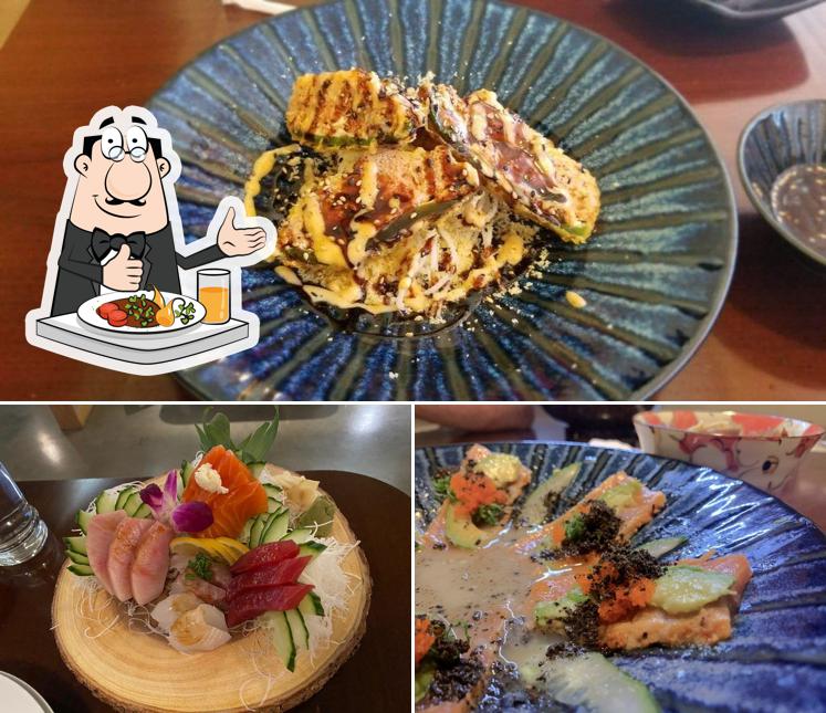 Momo's Japanese and Ramen, Logan - Restaurant menu, prices and reviews