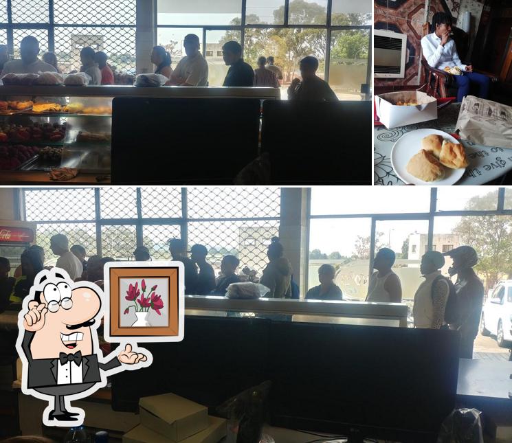 NONOS Bakery & Take Away, Randburg - Restaurant menu, prices and reviews