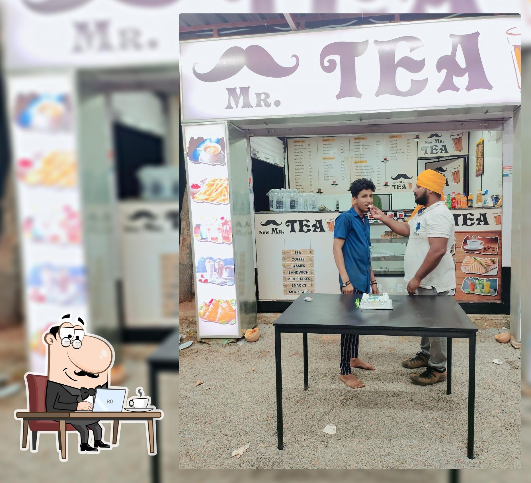 New Mr Tea, Gudur - Restaurant reviews