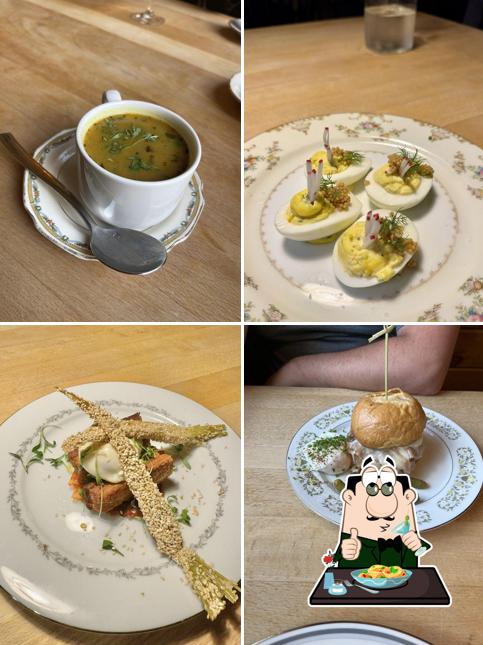New Scenic Café, Duluth - Restaurant menu, prices and reviews