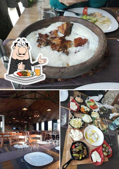 OKO Farm, Mullet - Restaurant menu, prices and reviews