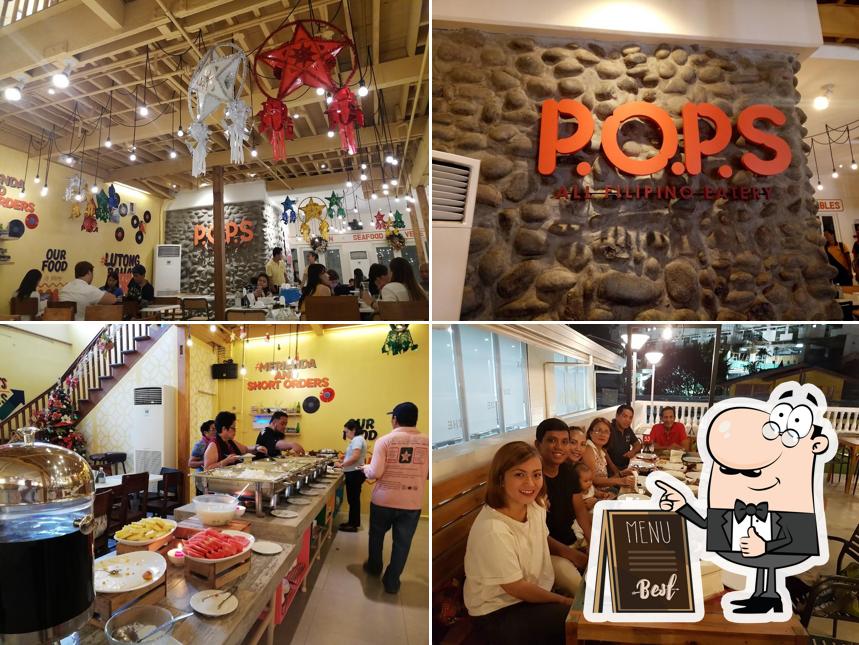 POPS CDO Buffet Cagayan de Oro, Cagayan de Oro - Restaurant menu ...