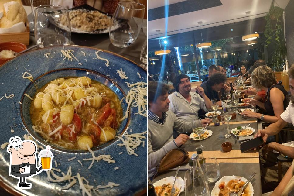 Pasta & Basto restaurant, Cabeceiras de Basto, N205 - Restaurant reviews