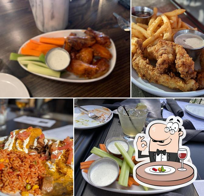 Penrose Taphouse & Eatery in Fort Collins - Restaurant menu and reviews