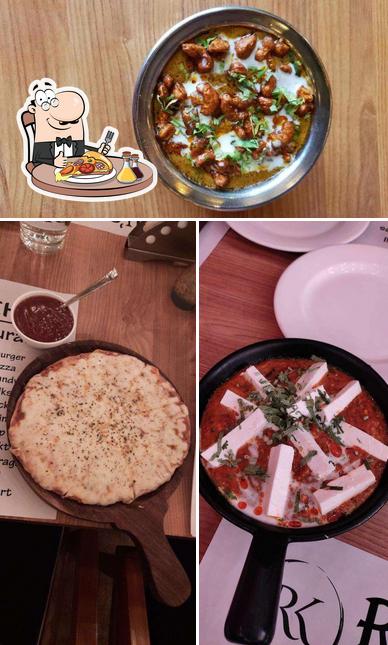 Ranu's Kitchen, Ahmedabad - Restaurant menu and reviews