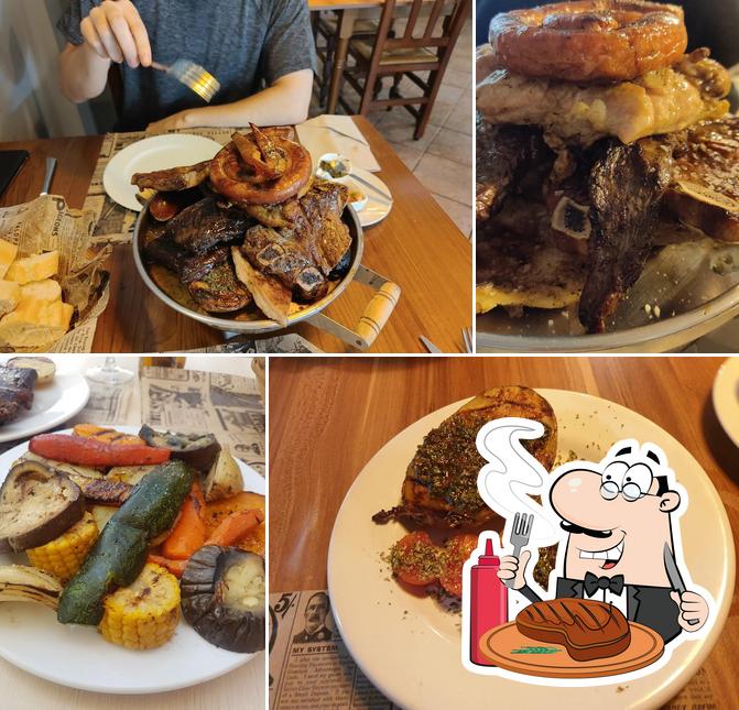 Rio de la Plata parrilla in Girona - Restaurant reviews