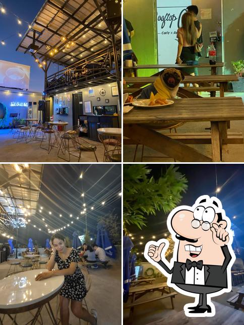 Rooftop Chill restaurant, Angeles - Restaurant reviews