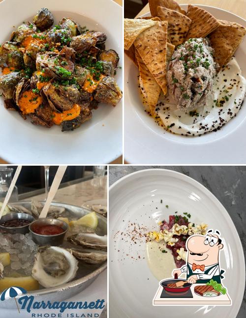 Sea Craft, Narragansett - Restaurant menu, prices and reviews