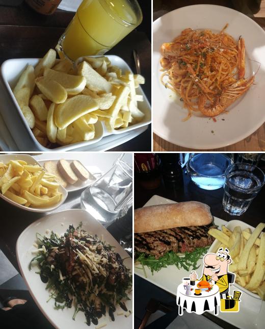 Simona Italian Fine Foods, Drogheda - Restaurant menu, prices and reviews
