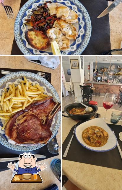 Sota Mar in L'Escala - Restaurant reviews