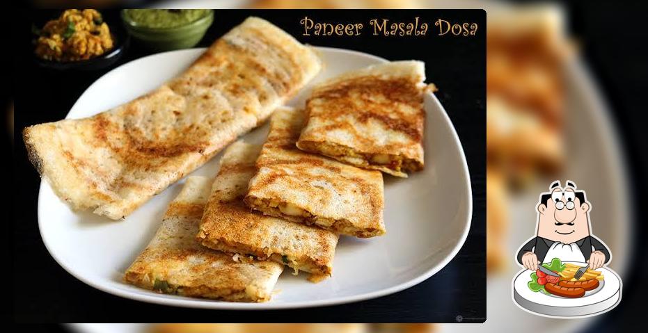 South Indian Attu Dosa point, Indore - Restaurant menu, prices and reviews