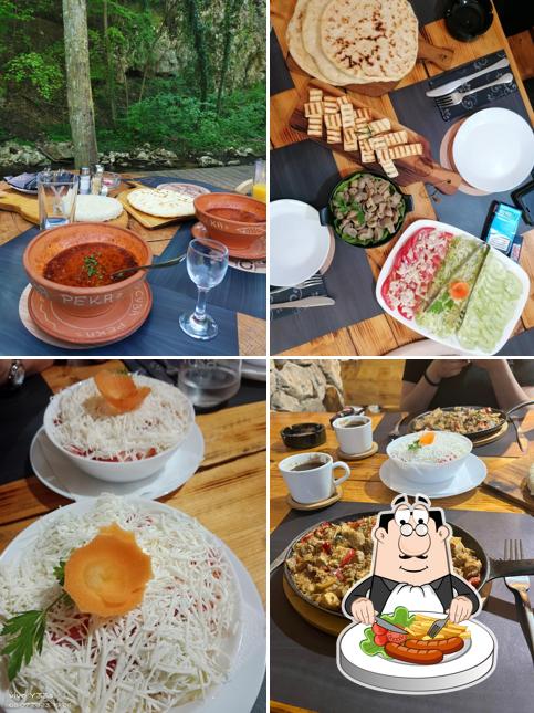Suva Reka, Neresnica - Restaurant menu, prices and reviews