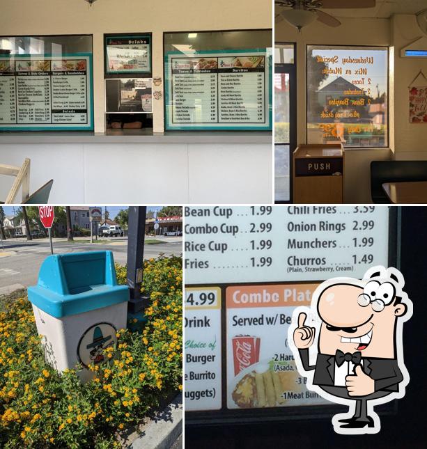 Taco Tia, 1004 Orange St in Redlands - Restaurant menu and reviews