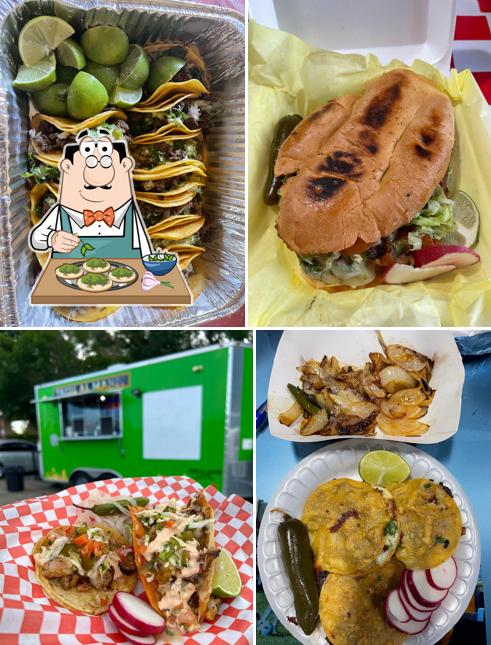 Tacos Al Mando, Merced - Restaurant menu, prices and reviews