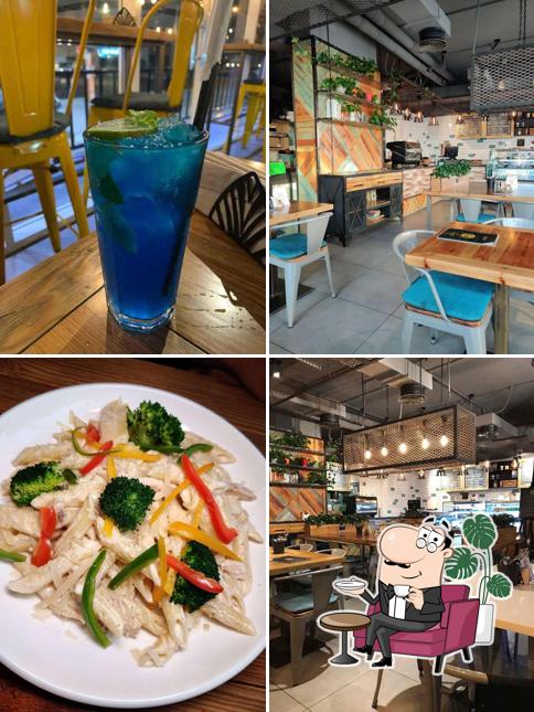 Charcoal Shack Restaurant, Dubai - Restaurant menu, prices and reviews