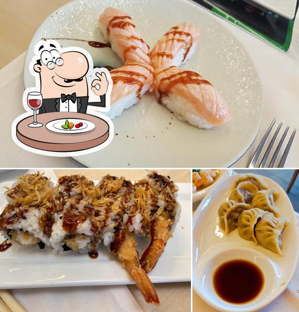 Yuki Sushi restaurant, Concordia Sagittaria - Restaurant menu and reviews