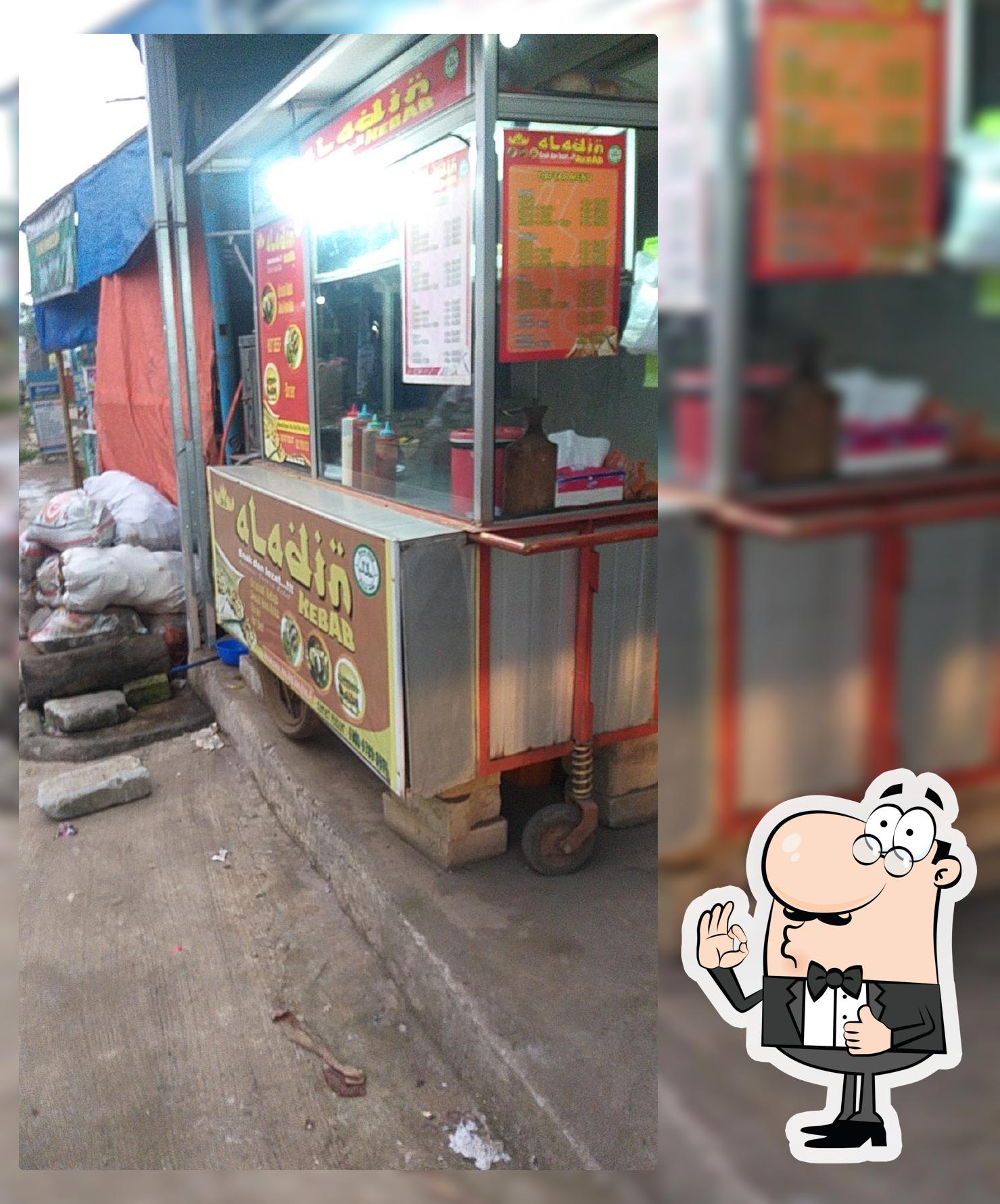 kebab aladin, Sindang Jaya - Restaurant menu, prices and reviews