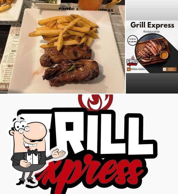 Restaurante Grill Express, Nuevo Chimbote - Menú del restaurante ...