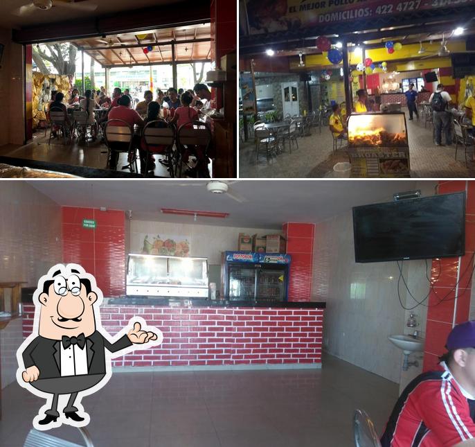 Rico Pollo, Gaira - Menú del restaurante, precios y reseñas