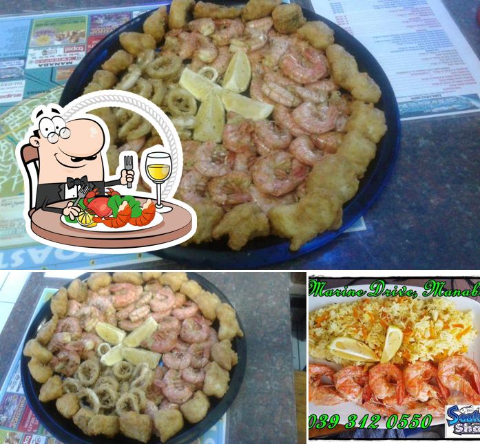 Seafood Shack, Margate - Restaurant menu, prices and reviews