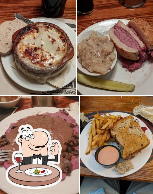 Beef-N-Barrel in Olean - Restaurant menu and reviews