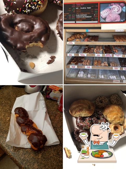 Sunny Donuts, La Mesa - Restaurant menu, prices and reviews