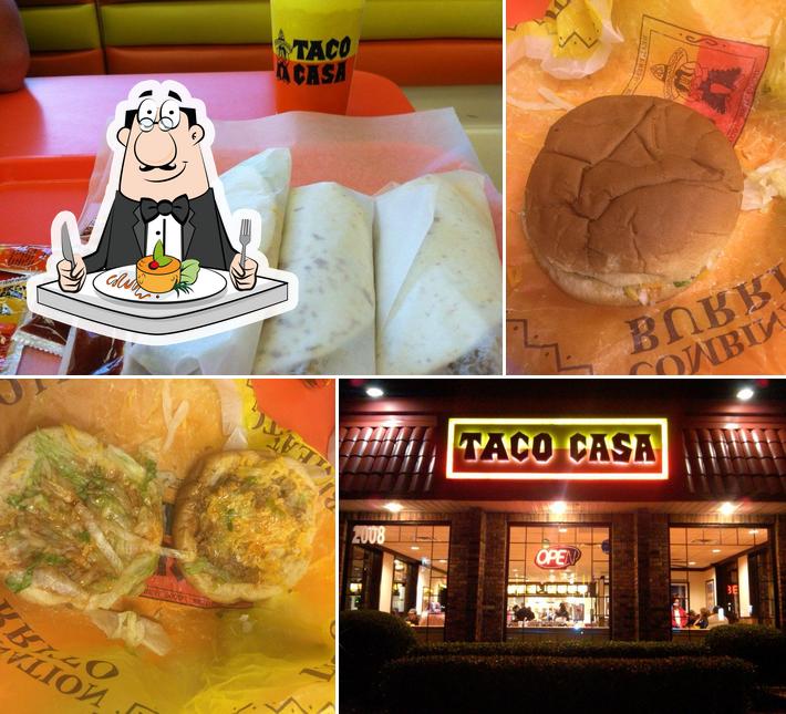 Taco Casa in Garland - Restaurant menu and reviews
