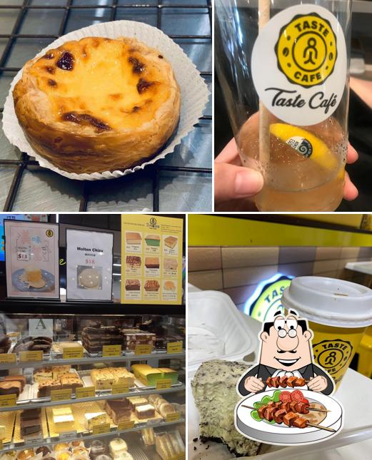 Taste Cafe & Yuan Taste Traditional Cake Onehunga 古早味蛋糕, Auckland ...