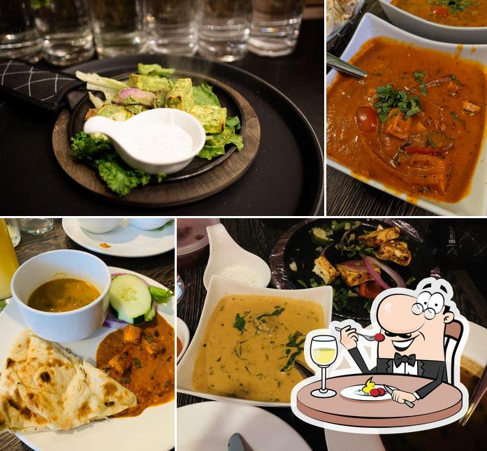 Thanal Indian Tavern in Philadelphia - Restaurant menu and reviews
