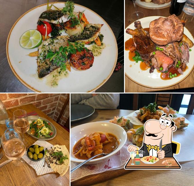 The Cherry Tree, Crawley - Restaurant menu, prices and reviews