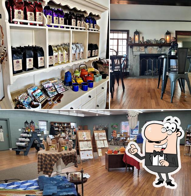 The Davis Country Store & Cafe, Old Fort - Restaurant menu, prices and ...