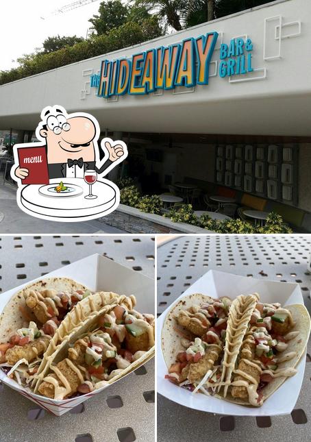 The Hideaway Bar & Grill, Orlando - Restaurant menu, prices and reviews