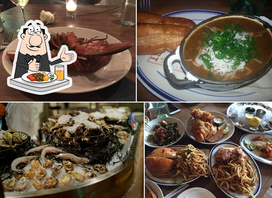 The Optimist, Atlanta, Bankhead - Restaurant menu, prices and reviews