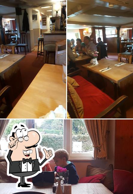The Red Lion, Bicester - Restaurant menu, prices and reviews