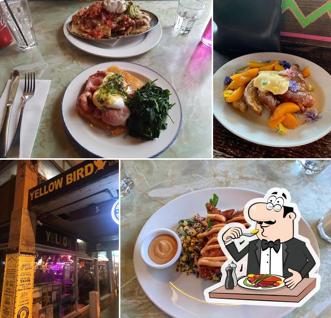 Yellow Bird Cafe in Windsor - Restaurant menu and reviews