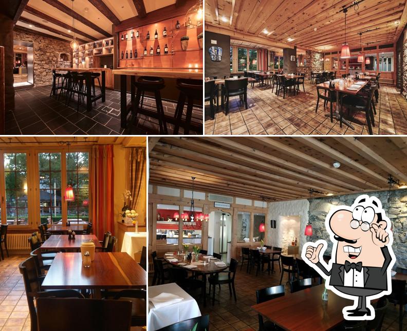 Top 10 restaurants in Interlaken, august 2025 - Restaurant Guru