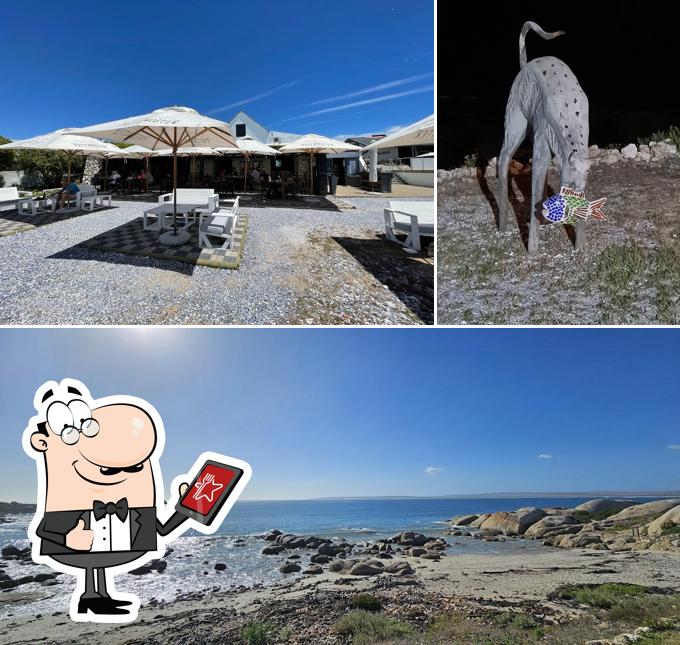 De See Kat Restaurant, Paternoster - Restaurant menu, prices and reviews