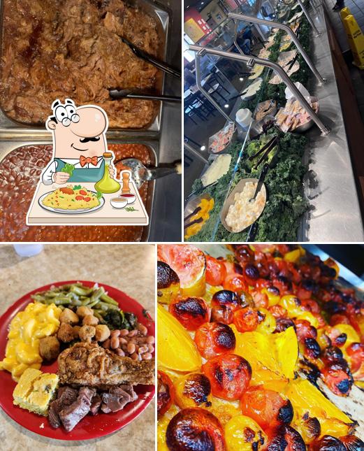 City Market Grill and Buffet, Pell City - Restaurant menu, prices and ...