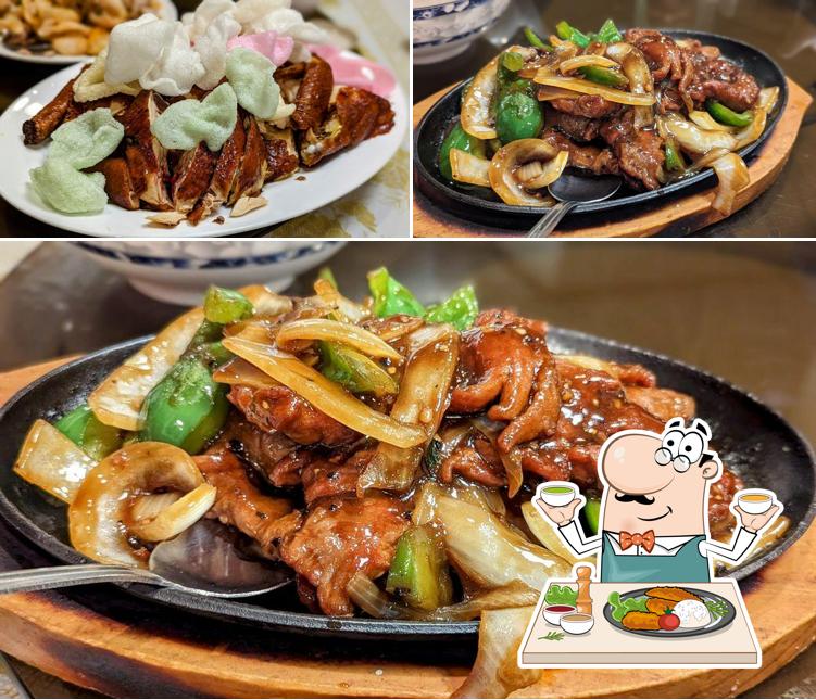 Gaga Seafood Restaurant, Boston - Restaurant menu, prices and reviews