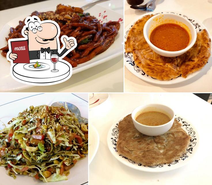 Mingala Restaurant in Newark - Restaurant menu and reviews